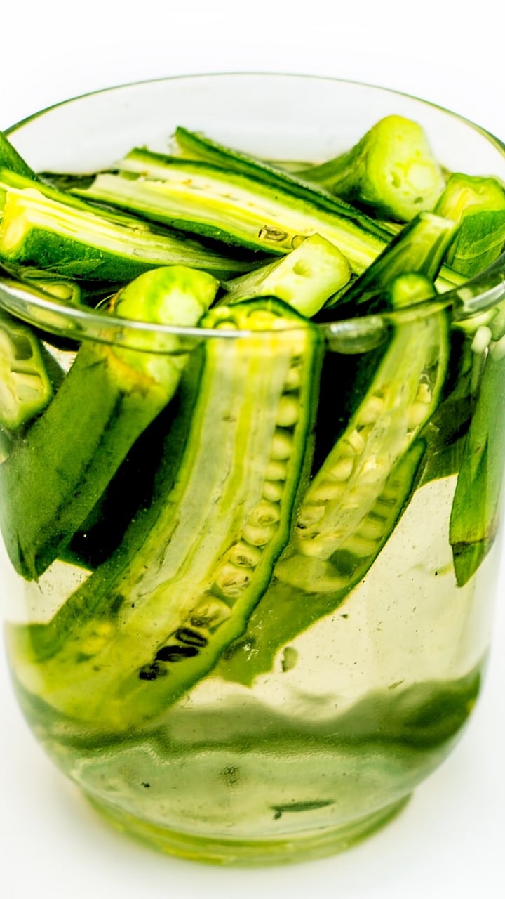 Lady Finger Water: भेंडीचे पाणी आरोग्यासाठी चांगले, पुरुषांसाठी आहे खास ...