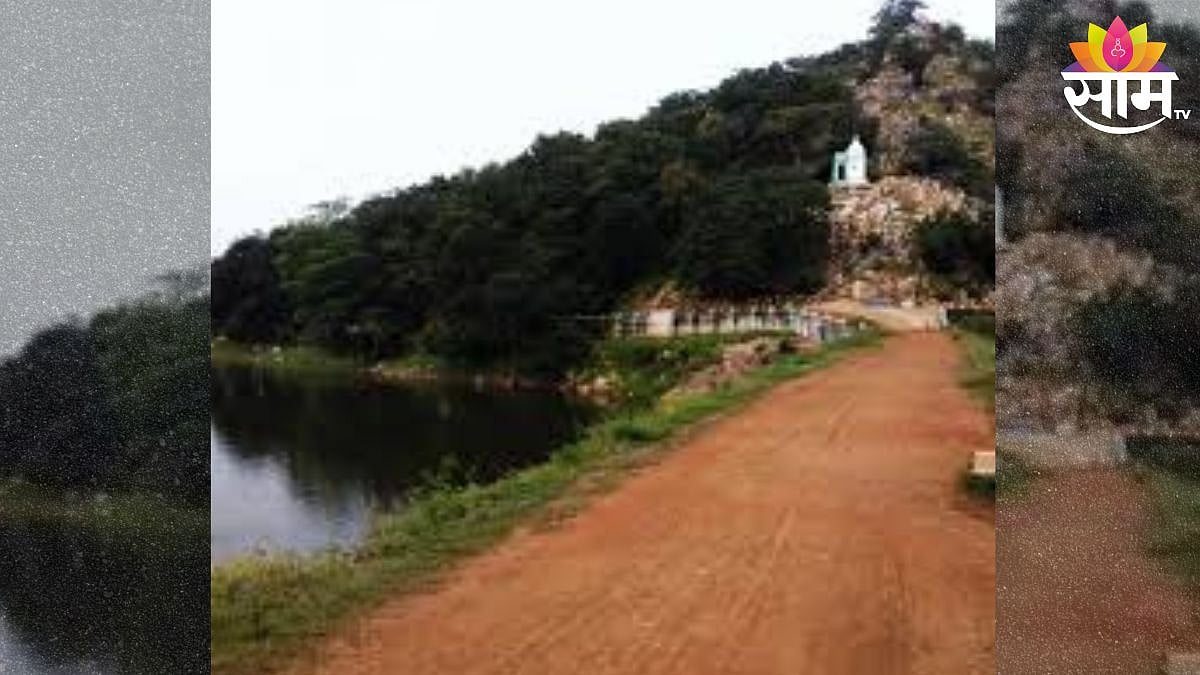 Bhandara : रावणवाडी पर्यटनस्थळ दोन दिवस पर्यटनासाठी बंद; पर्यटकांचा ...