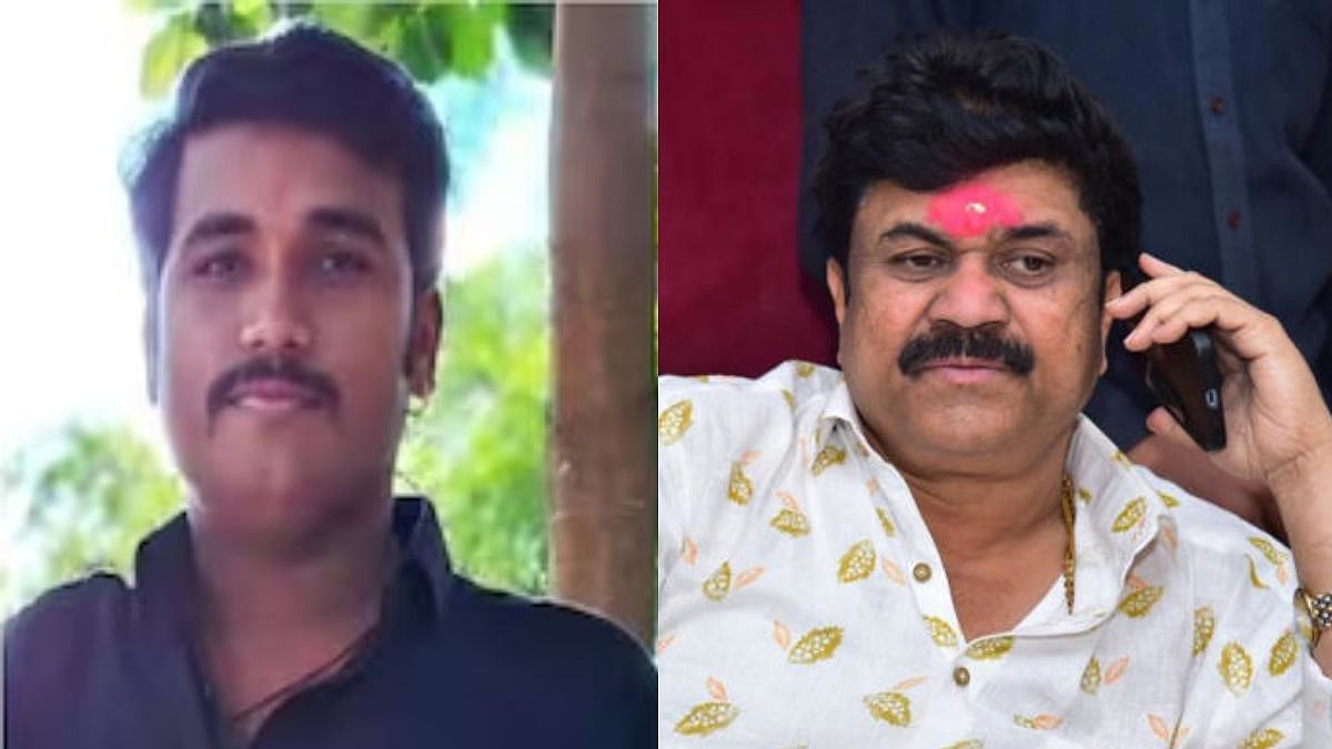 who is sudarshan ghule : फरार आरोपी सुदर्शन घुले आहे तरी कोण ...