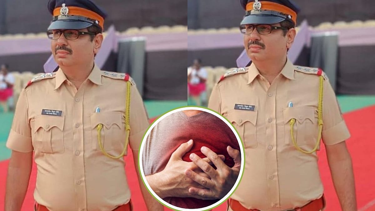 Rao Saheb Shinde: पोलीस दलाने कर्तबगार अधिकारी गमावला, रावसाहेब ...