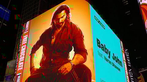 Baby John OTT Release : वरुणचा ॲक्शन ड्रामा घरबसल्या अनुभवता येणार ...