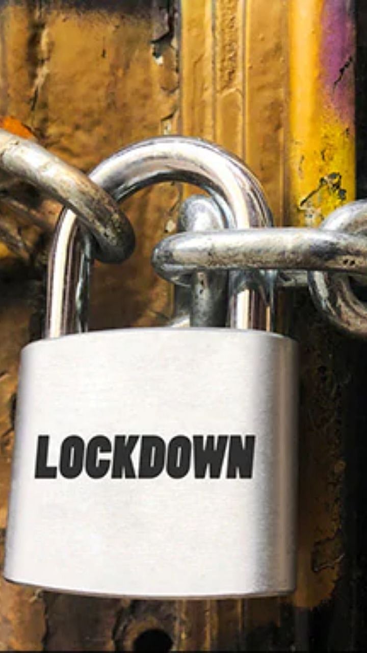 'लॉकडाऊन' या शब्दाचा मराठी अर्थ काय?|Lockdown Meaning Of Mararhi