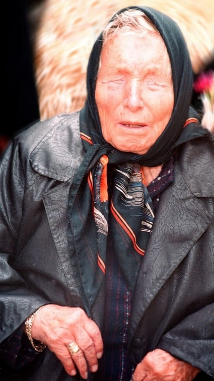 Baba Vanga: बाबा वेंगा अजूनही जिवंत आहेत का?| is baba vanga still alive ...