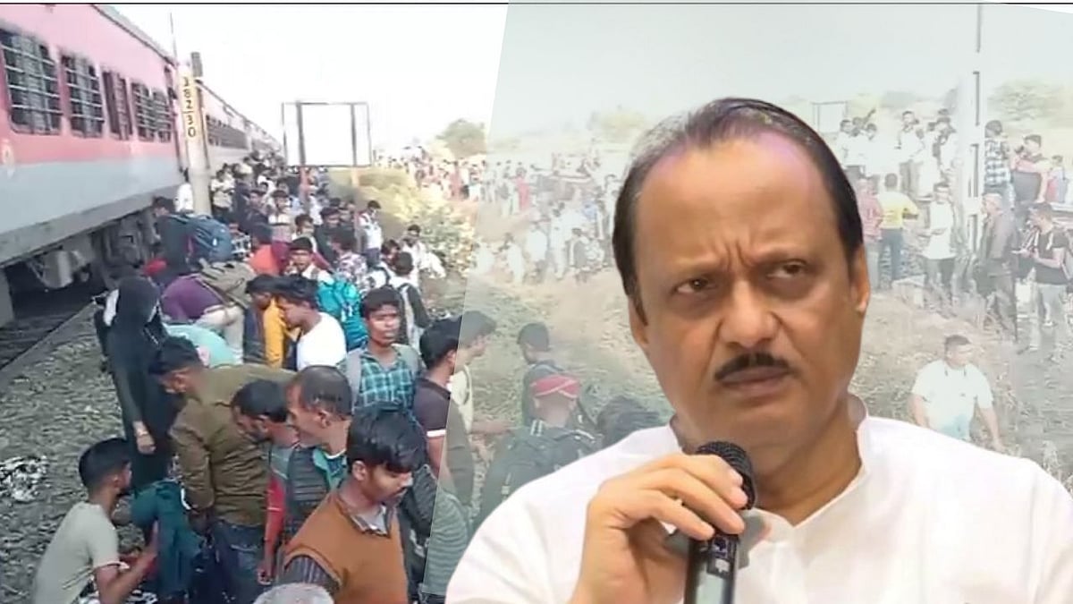 Ajit Pawar: चहावाल्याच्या एका वाक्यामुळे गोंधळ उडाला अन्..., अजित ...