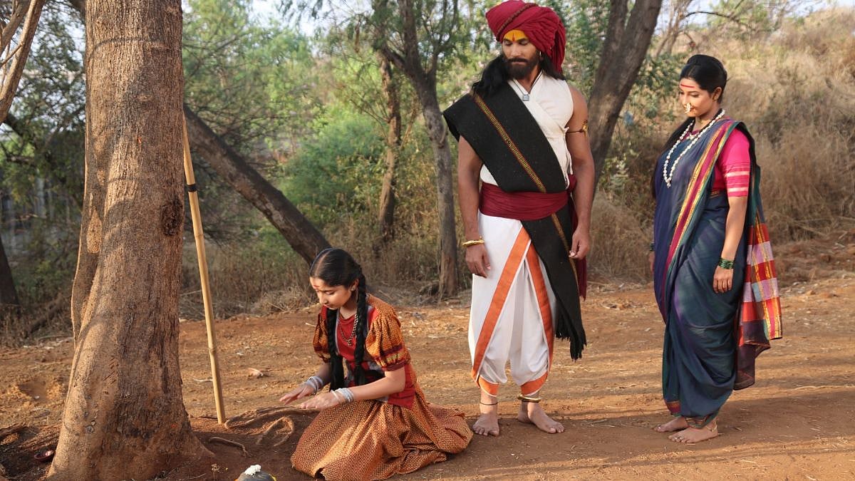 Aai Tulja Bhavani : देवी तुळजाभवानीला भवानी शंकरांची खरी ओळख पटणार का ...