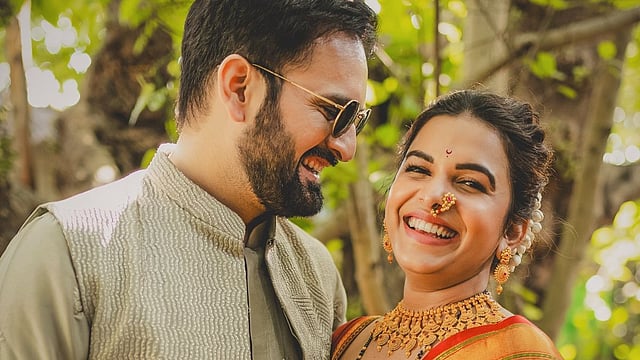 Siddharth Chandekar-Mitali Mayekar : ‘नवं वर्ष, नवं घर, नवी सुरुवात ...