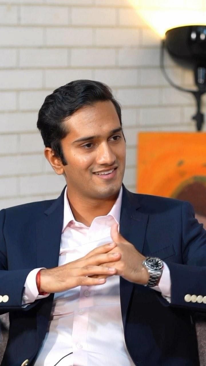 Krishnaraaj Mahadik: कृष्णराज महाडिक यांचे शिक्षण किती?|what is ...