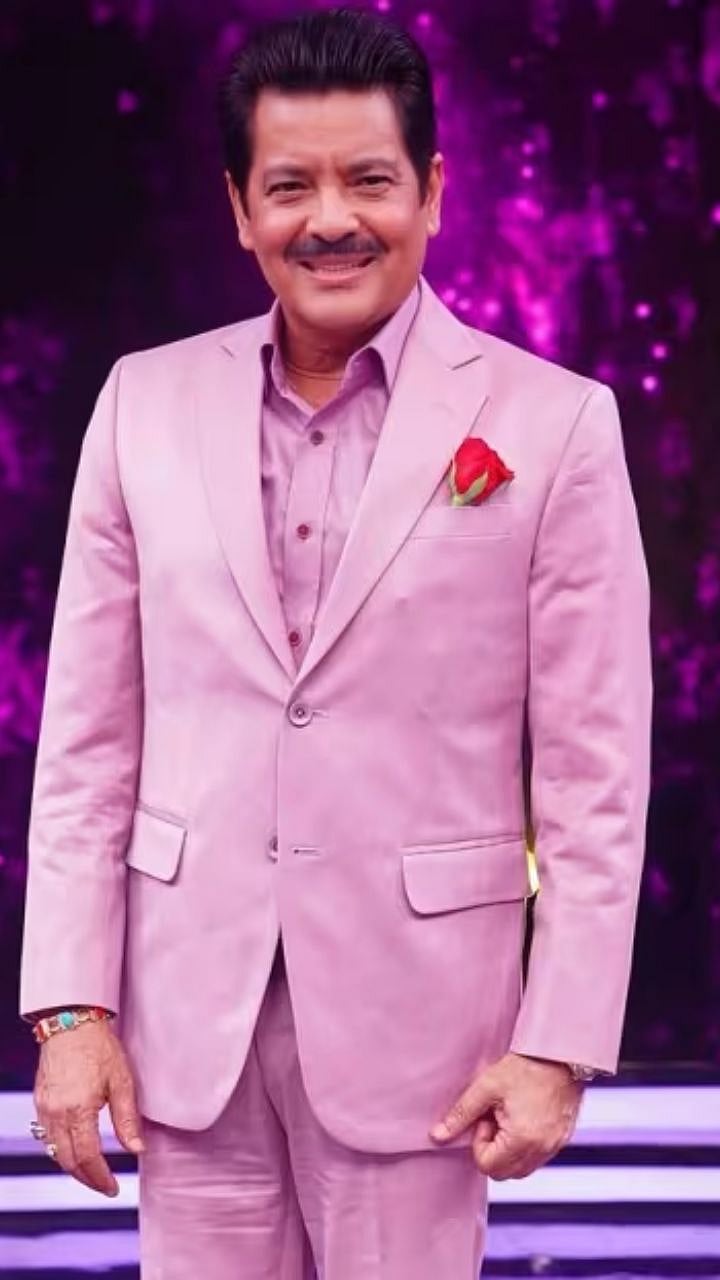 Udit Narayan: गायक उदित नारायण यांची एकूण संपत्ती किती?|how much is ...
