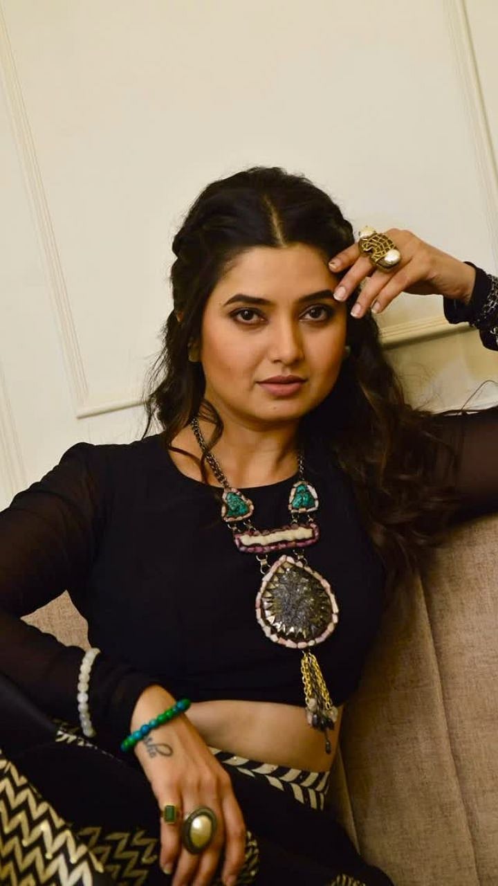 Prajakta Mali: जुळून येती रेशीमगाठी फेम प्राजक्ता माळीचं खरं वय किती? |julun yeti reshimgathi ...