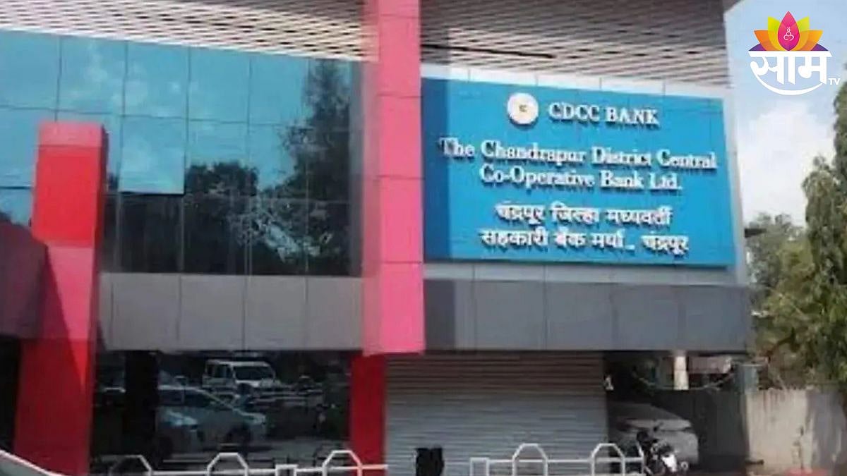 Cyber Crime : चंद्रपूर जिल्हा बँकेतून सायबर गुन्हेगारांनी मारला डल्ला ...