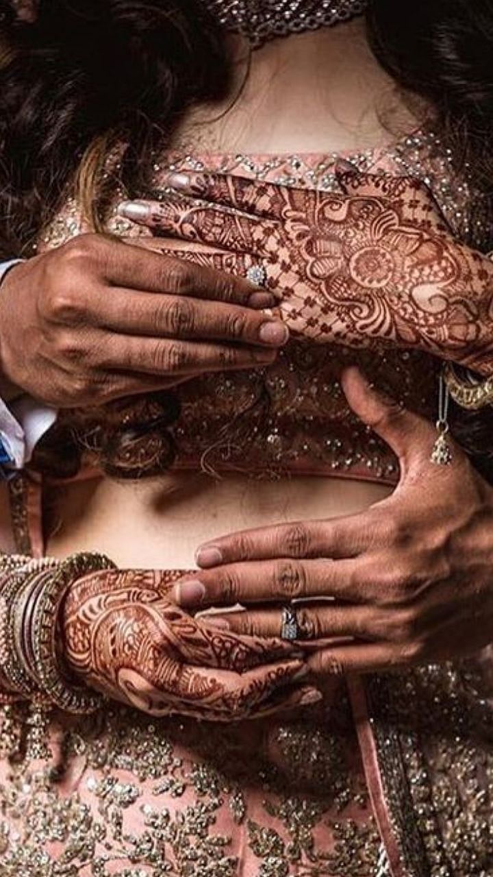 साखरपुड्याची अंगठी कोणत्या बोटात घालावी?|which finger to wear on ...