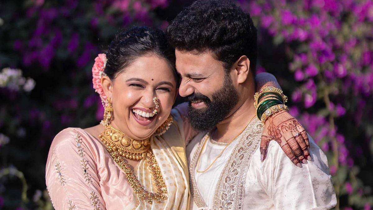 Gautami Deshpande-Swanand Tendulkar: इन्स्टाग्रामवर ओळख,आधी डेटवर जायला ...