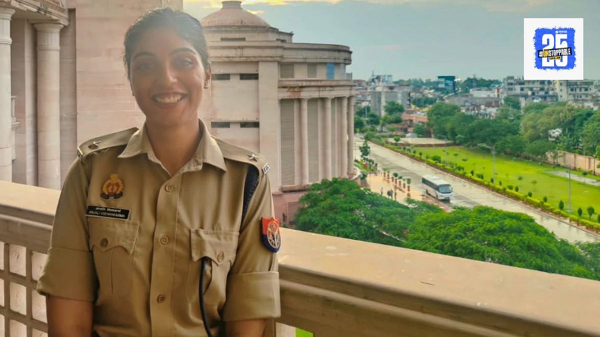 Success Story: IIT मधून इंजिनियरिंग, ४८ लाखांच्या पगाराची नोकरी सोडली; दुसऱ्याच प्रयत्नात UPSC ...