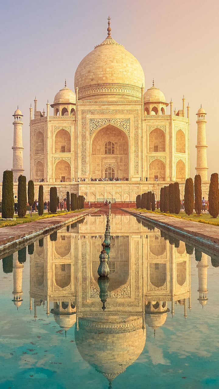 Taj Mahal: ताजमहाल बांधायला किती वर्ष लागली?| How Many Years Did It ...