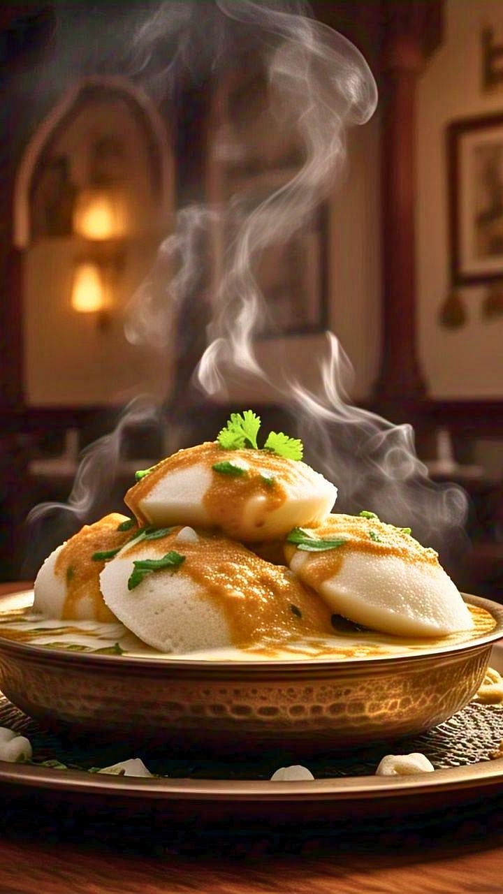 Soft Idli Recipe: मऊ, लुसलुशीत इडली घरच्या घरी कशी बनवायची? सोपी रेसिपी ...