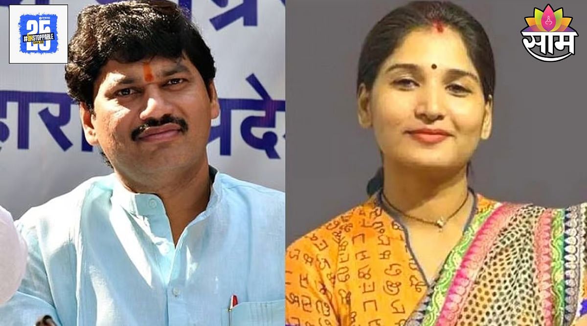 Dhananjay Munde : धनंजय मुंडेंचा उद्या राजीनामा? करुणा मुंडेचा मोठा ...