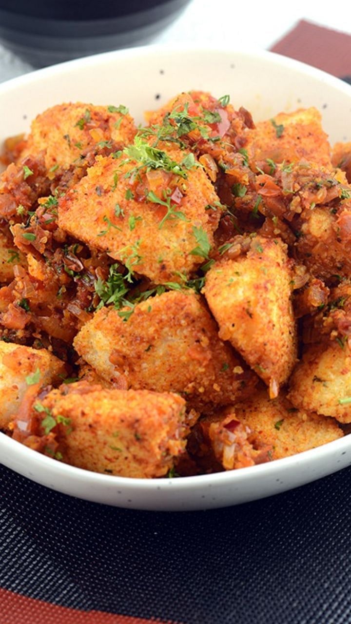 Idli Breakfast : 'इडली'पासून बनवा चटपटीत नाश्ता, मुलं अन् नवरा होईल खुश ...