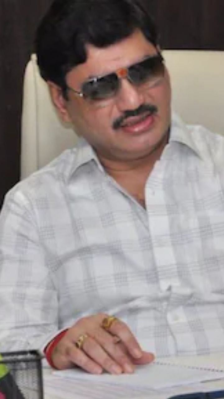 Dhananjay Munde: धनंजय मुंडेंना आवडते 'ही' मराठी अभिनेत्री | Dhananjay Munde Favourite Heroine ...