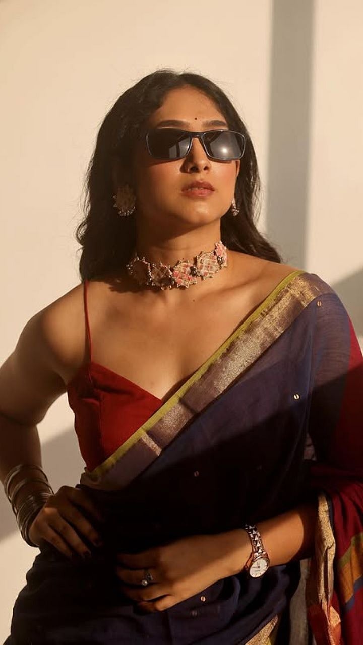 Priyadarshini Indalkar: 'अहो इंदलकर...काय हे'; फुलराणीचे मोहक फोटो ...