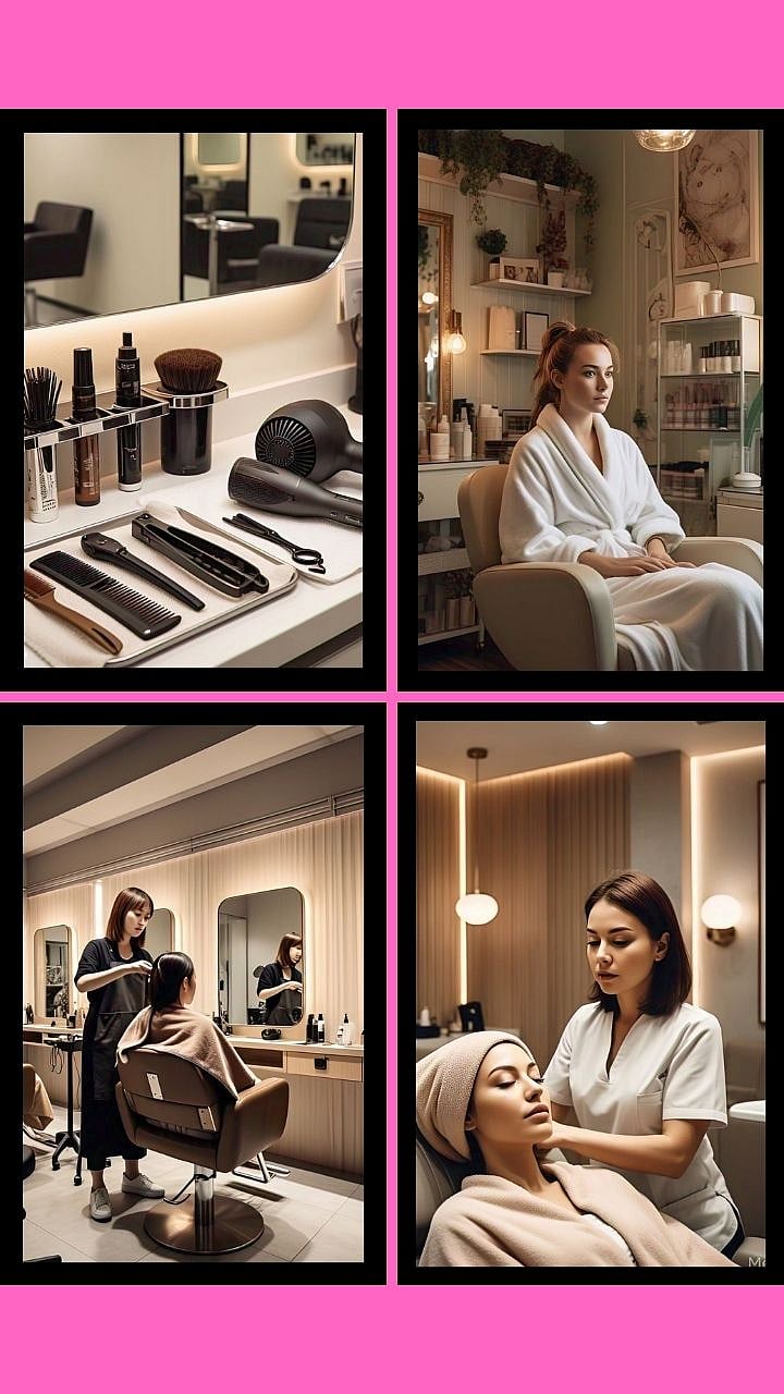 Salon Safety: ब्यूटी पार्लरमध्ये जाताना महिलांनी 'या' ३ गोष्टींकडे ...