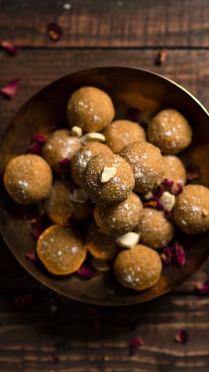 Laddu Recipe: रोज सकाळी खा 'हे' आरोग्यदायी लाडू, बद्धकोष्ठतेची समस्या ...
