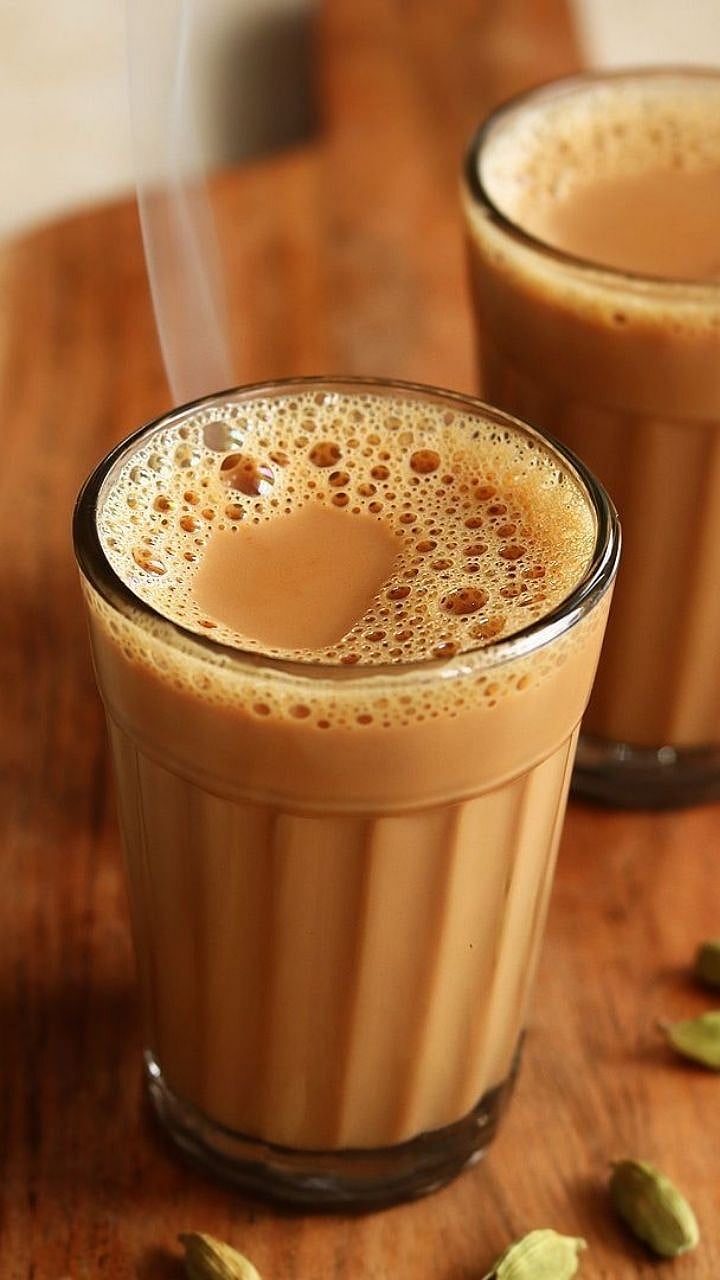 Chaha: पावसात टपरी स्टाइल फक्कड चहा, एका घोटात येईल तरतरी |chaha recipe ...
