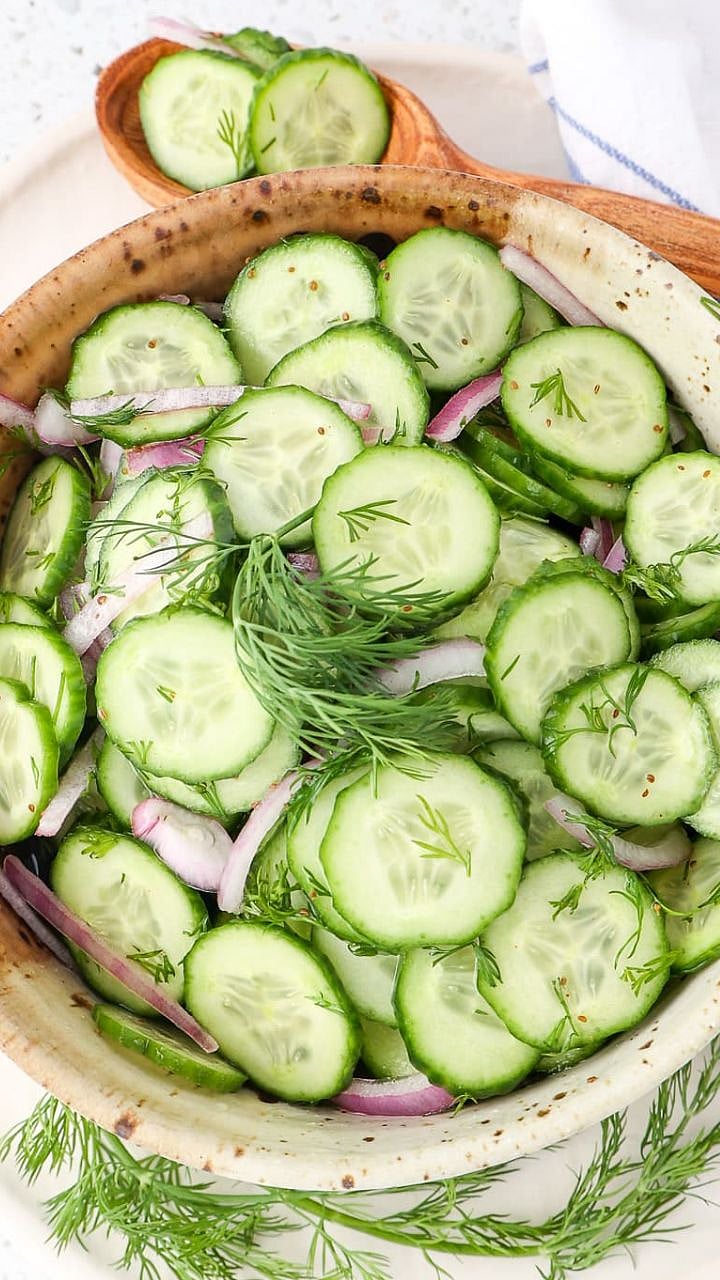 Cucumber: तुम्हालाही रात्री काकडी खाण्याची सवय आहे का? आत्ताच सोडा ...