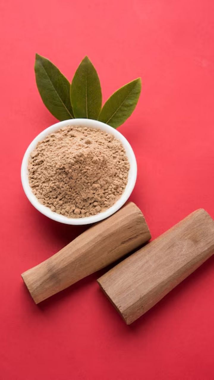 |benefits of applying sandalwood powder on the face during summer ...