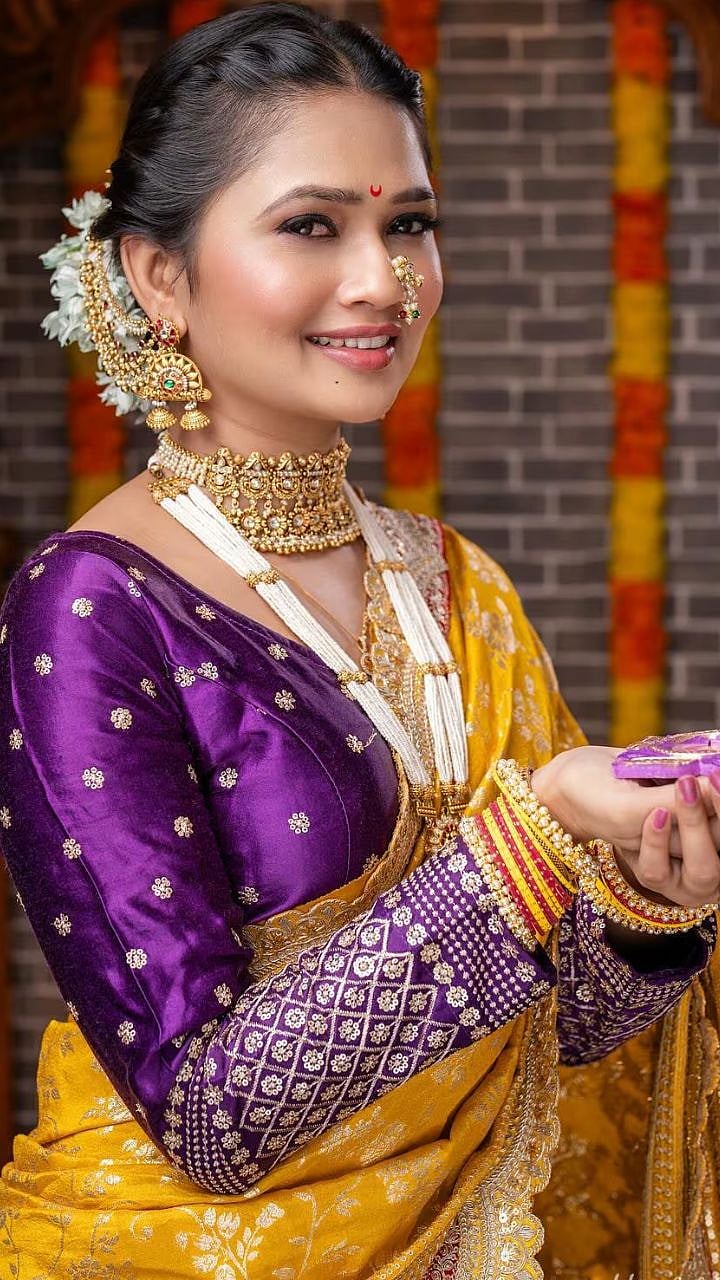 famous lavani dancer gautami patil real age personal information news ...