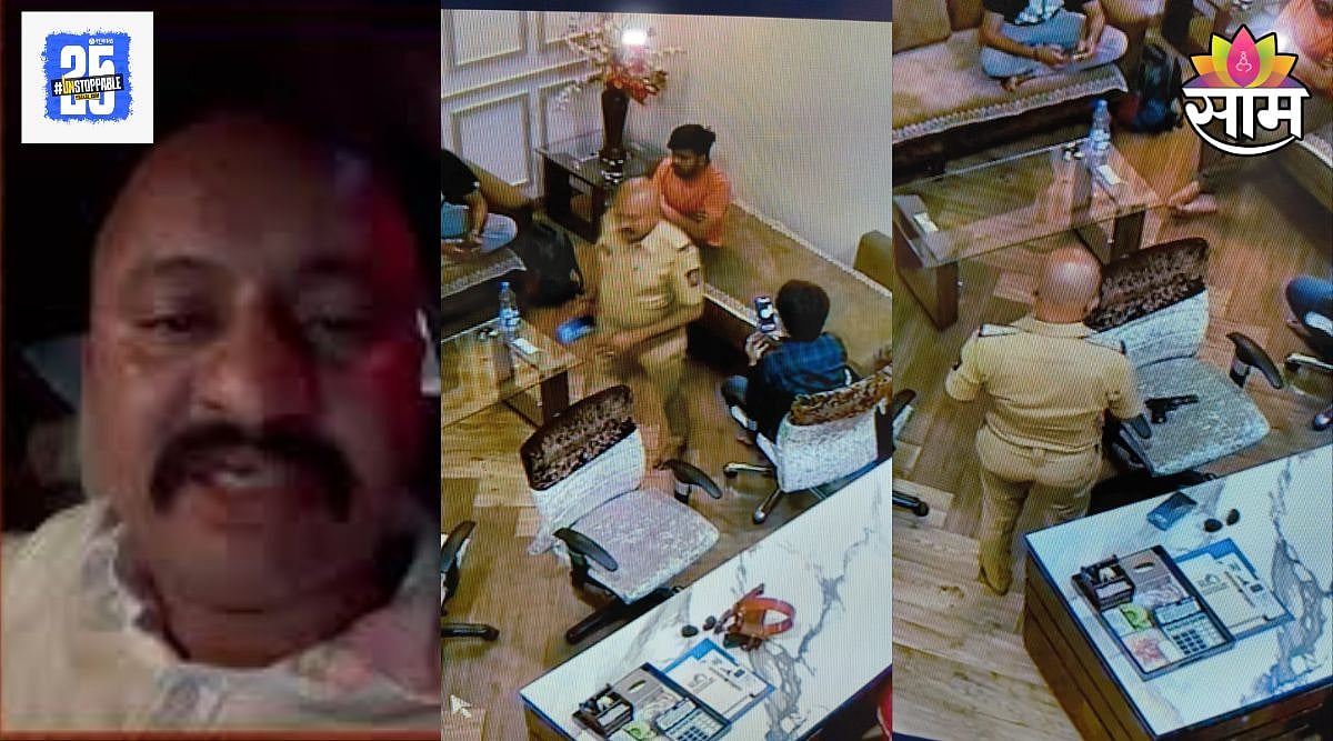 Beed News : गुजरातमध्ये वसुली, भीती दाखवून पैसे उकळले, बीडच्या निलंबित PSI रणजित कासलेंचा नवा ...