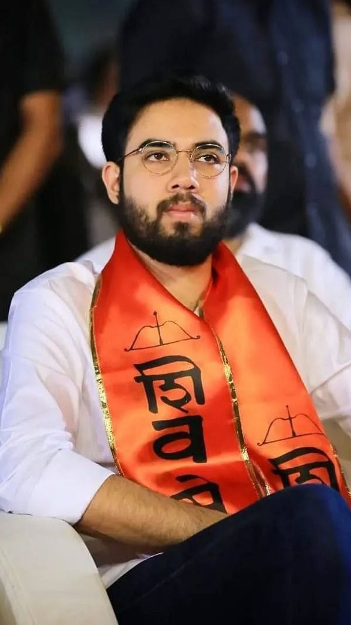 Tejas Thackeray: उद्धव ठाकरेंचा धाकटा मुलगा काय करतो? |what does uddhav ...