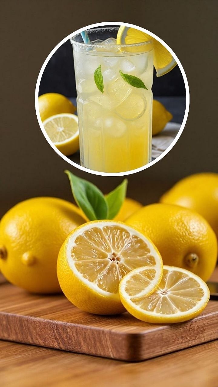उन्हाळ्यात झटपट बनवा लिंबू सरबत, शरीराला वाटेल गारवा|how to make limbu ...