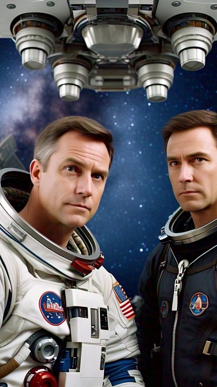 स्पेसमध्ये अंतराळवीर कंडोमचा वापर का करतात? कारण तुम्हालाही करेल थक्क ...