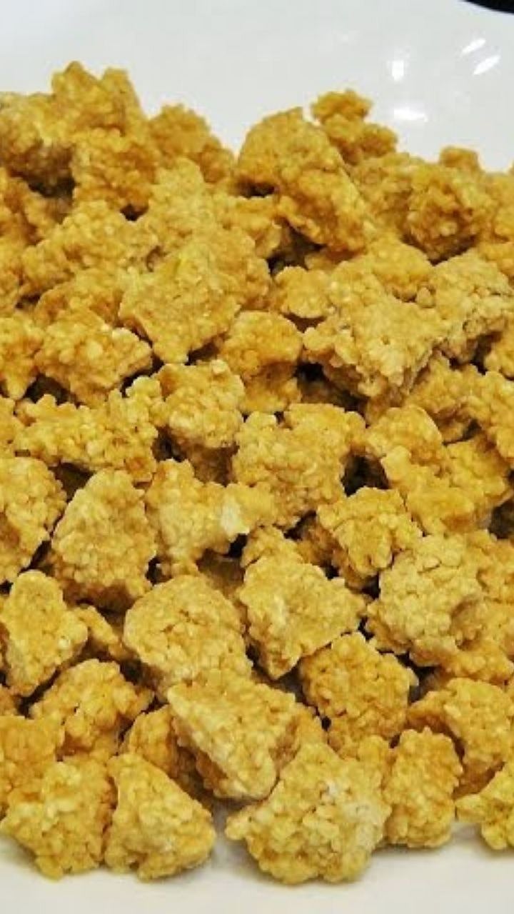 Sandge Recipe : डाळींपासून बनवा कुरकुरीत सांडगे, पारंपरिक पद्धत फॉलो ...