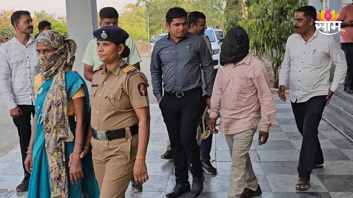 Jalna Crime : चौथीही मुलगी झाल्यानं जन्मदात्यांनीच संपवलं, एका ...