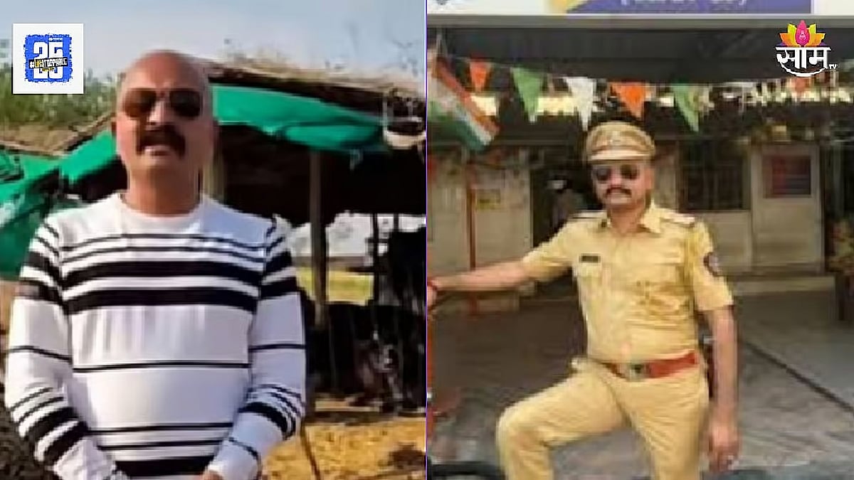 Ranjit Kasle : बीडमधील निलंबित PSI रणजीत कासलेंना दणका; कोर्टाने सुनावली 3 दिवसांची पोलीस कोठडी ...