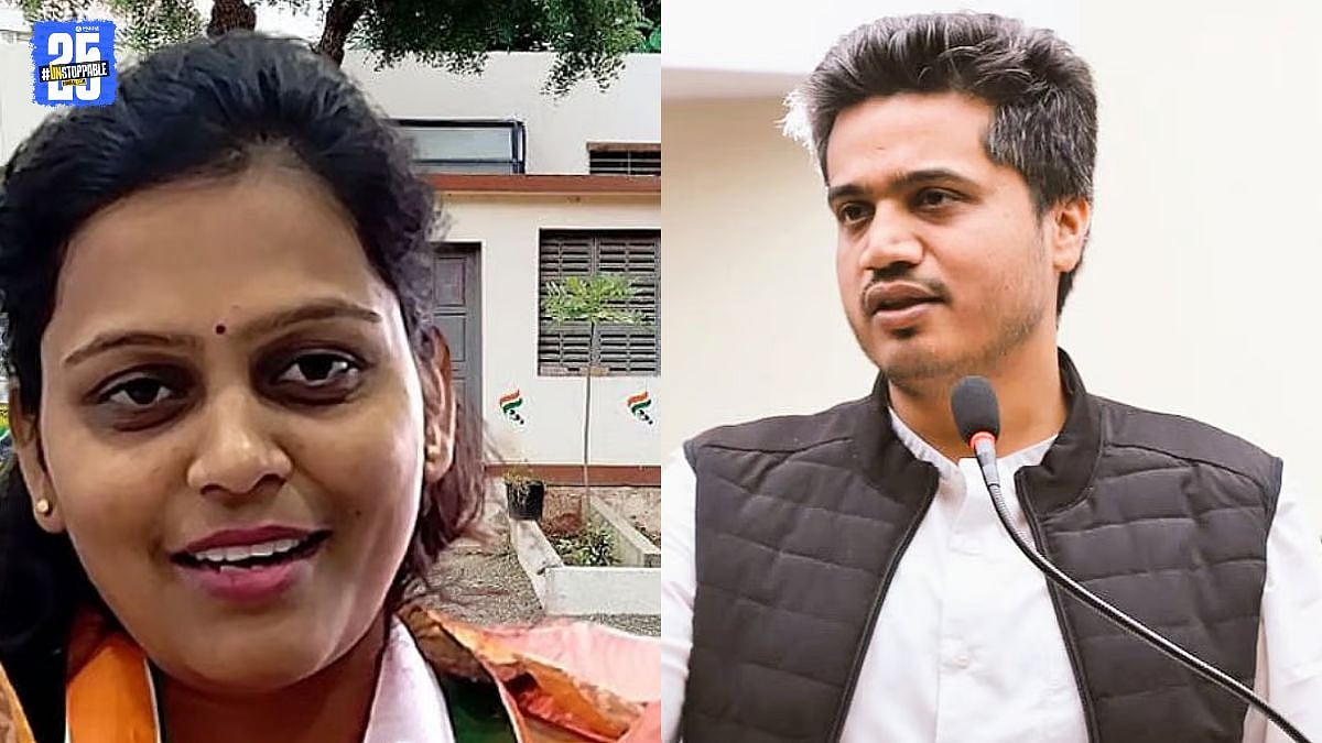 Rohit Pawar: कर्जतचं राजकारण तापलं! अविश्वास ठरावाआधीच नगराध्यक्षांचा राजीनामा, रोहित पवारांना ...