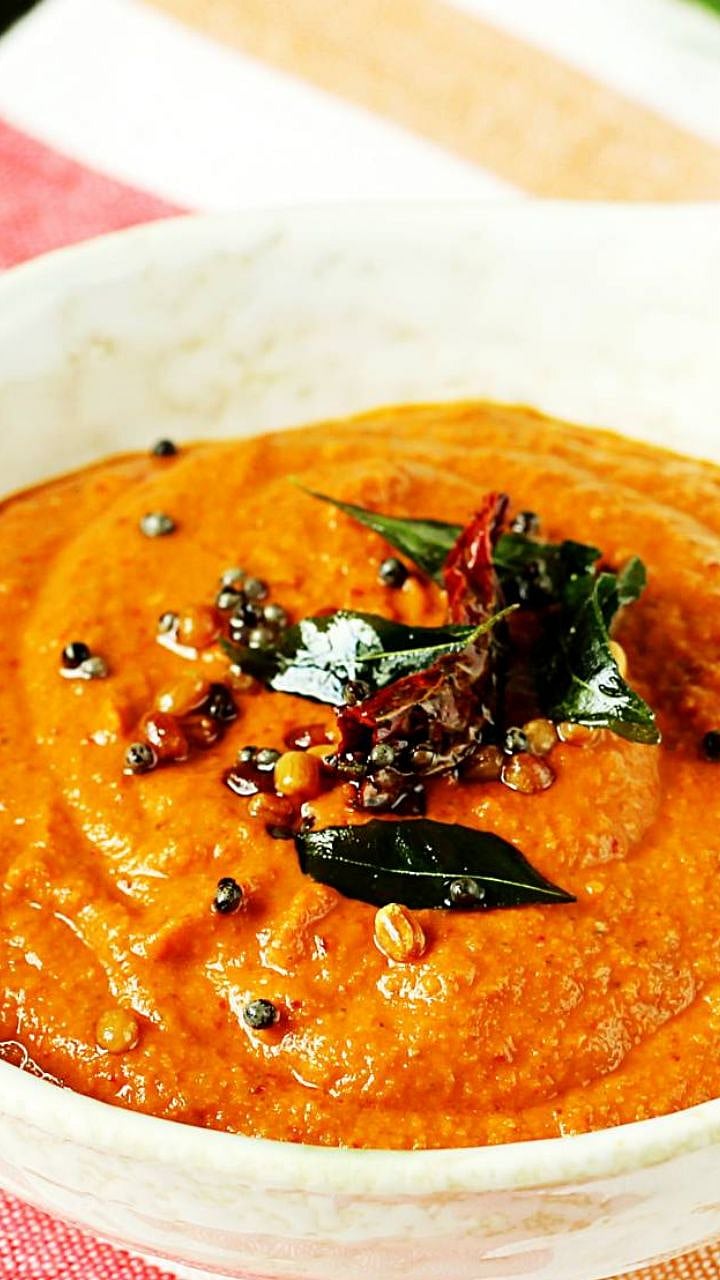 Thanni Chutney : मदुराई स्पेशल 'थन्नी चटणी', एकदा चव चाखाल तर खातच ...