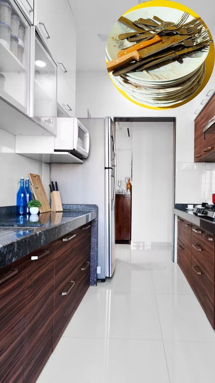 Vastu Tips: स्वयंपाकघरात तुटलेली भांडी ठेवलं तर काय होतं? | Vastu Tips ...