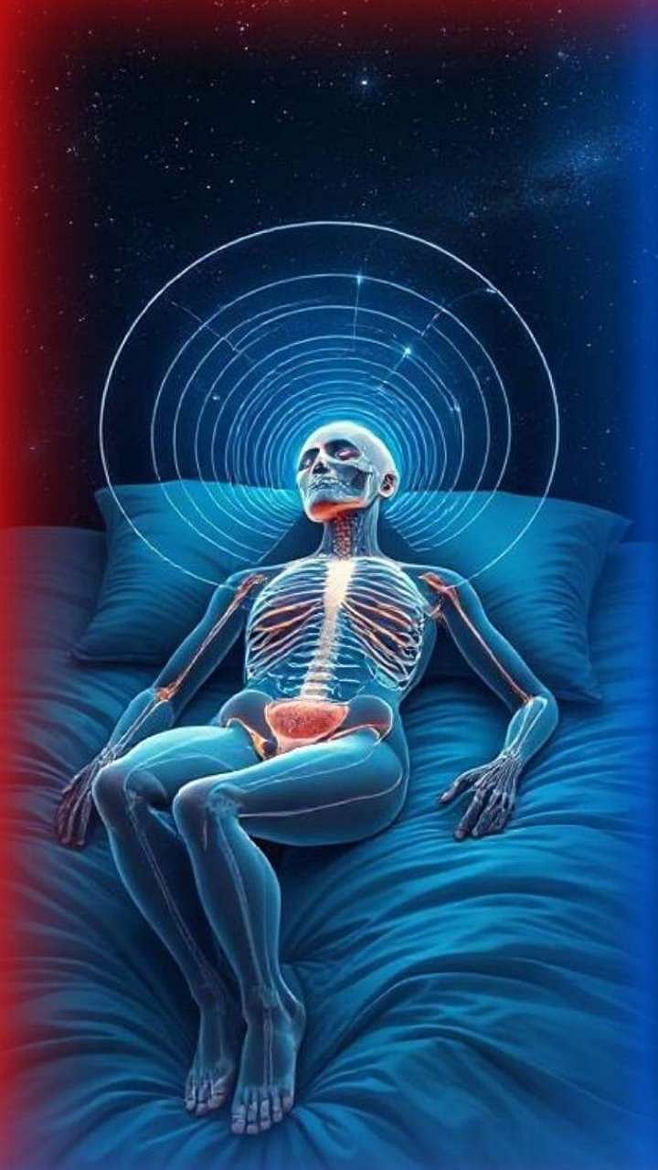 रात्री झोपताना कोणत्या दिशेला डोकं ठेऊन झोपलं पाहिजे? | In which ...