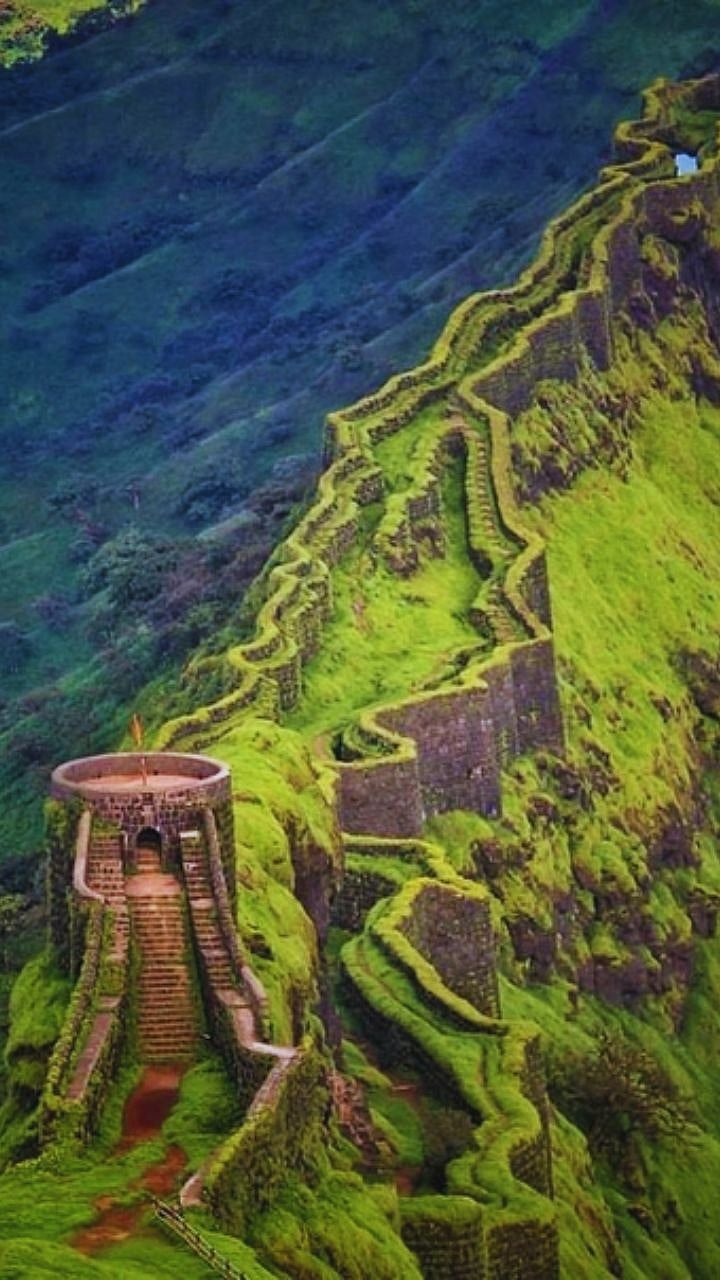 Rajgad Fort : राजगड किल्ल्याचे पूर्वीचे नाव काय? |Rajgad Fort known as ...