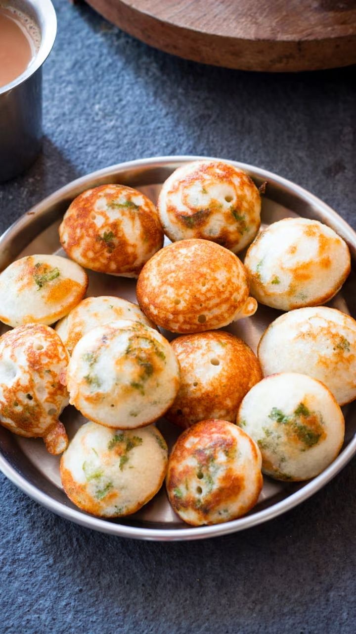 Dal Appe Recipe : मिक्स डाळीचे कुरकुरीत आप्पे, सकाळच्या नाश्त्याचा ...