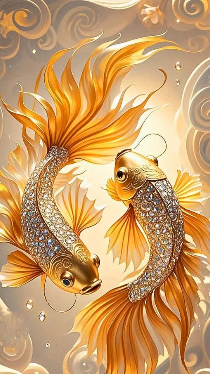 Lucky Fish: 'हे' मासे घरात ठेवल्याने मिळतील भन्नाट फायदे, जाणून घ्या ...