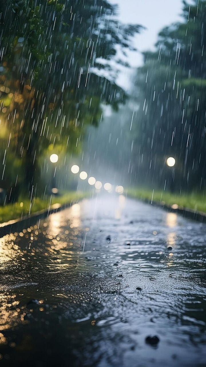 First Rain: पहिला पाऊस इतका खास का असतो? जाणून घ्या यामागील कारण | Why ...