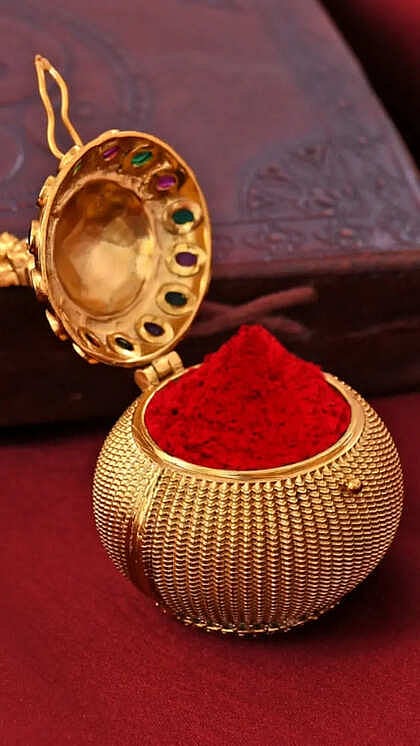 Operation Sindoor: सिंदूरचा रंग लालच का असतो? | operation Sindoor Why ...