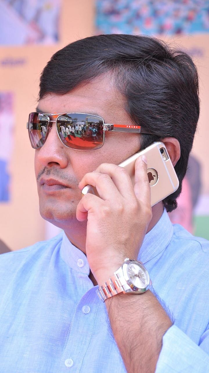 Dhananjay Mahadik: कोल्हापूरचे खासदार धनंजय महाडिक यांचं शिक्षण किती ...