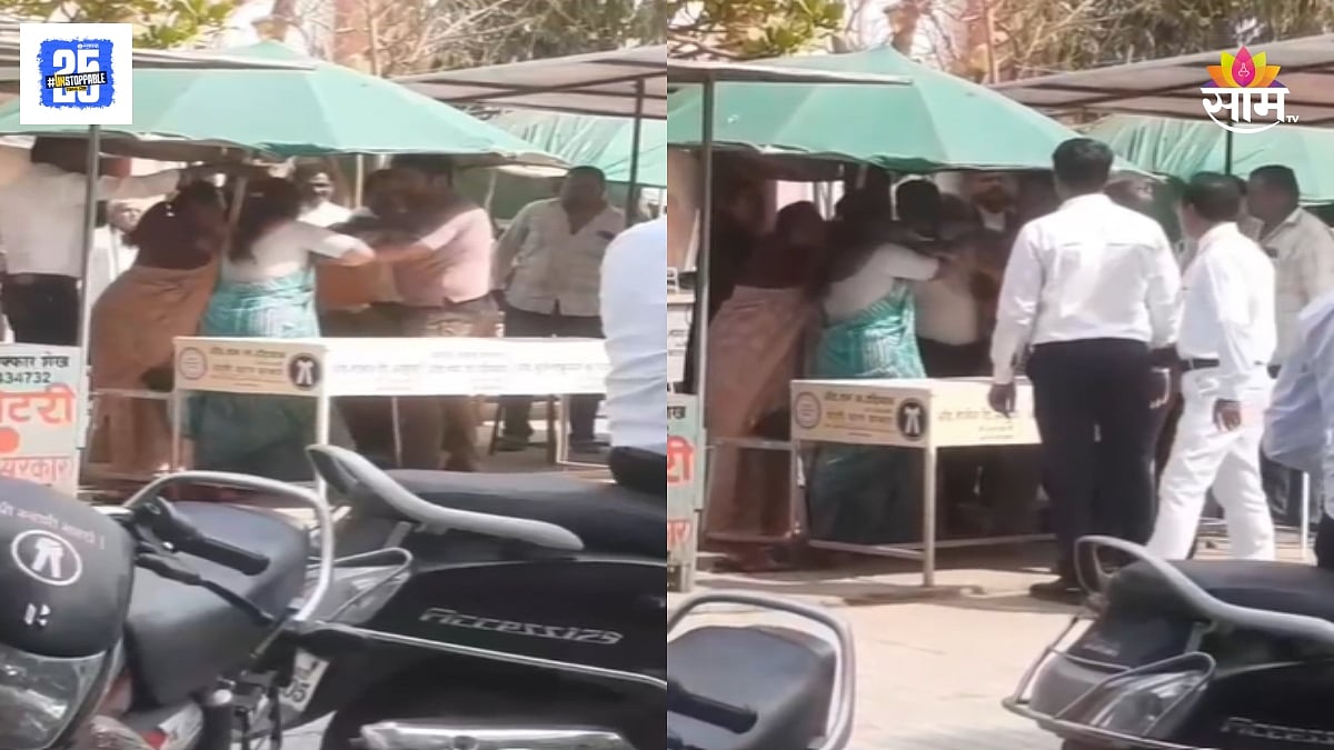 Beed Crime : शिवराज दिवटेनंतर पुन्हा नवीन प्रकरण; बीडमध्ये ...