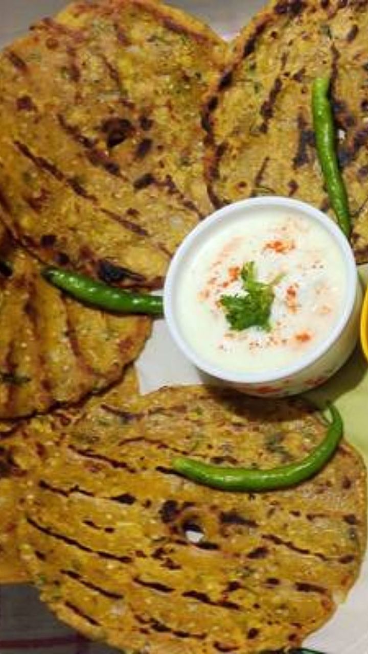 Dahi Dhapate Recipe: नाश्ता हवा झटपट! मग मराठवाडा स्टाईल दही-धपाटे ...