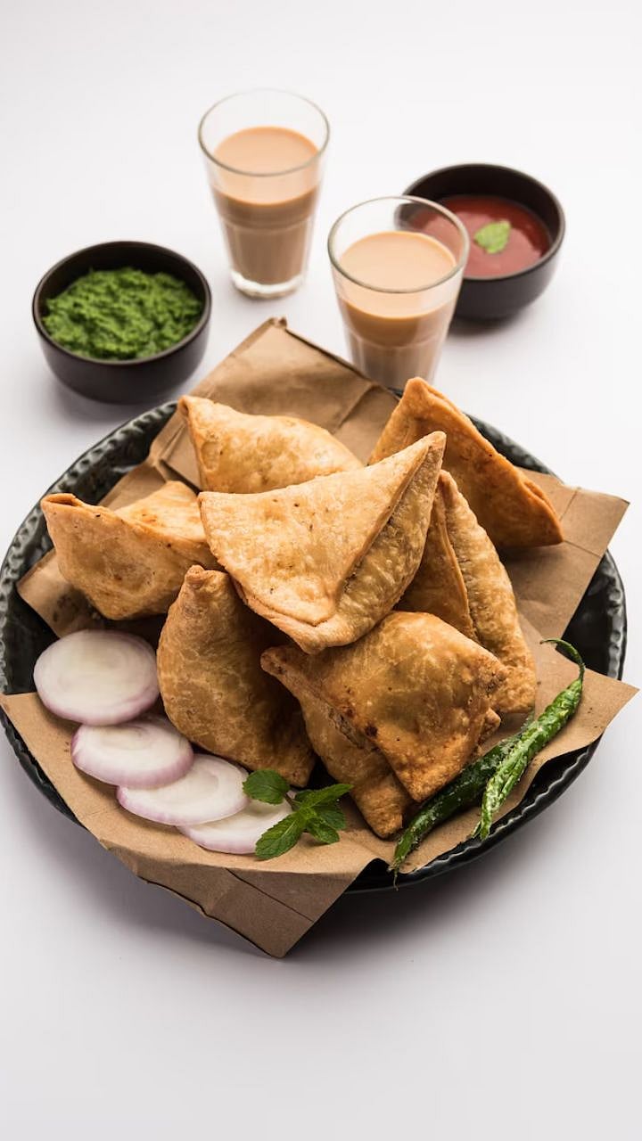 Samosa: समोशाचे मूळ नाव काय होते? जाणून घ्या|what is the real name of ...