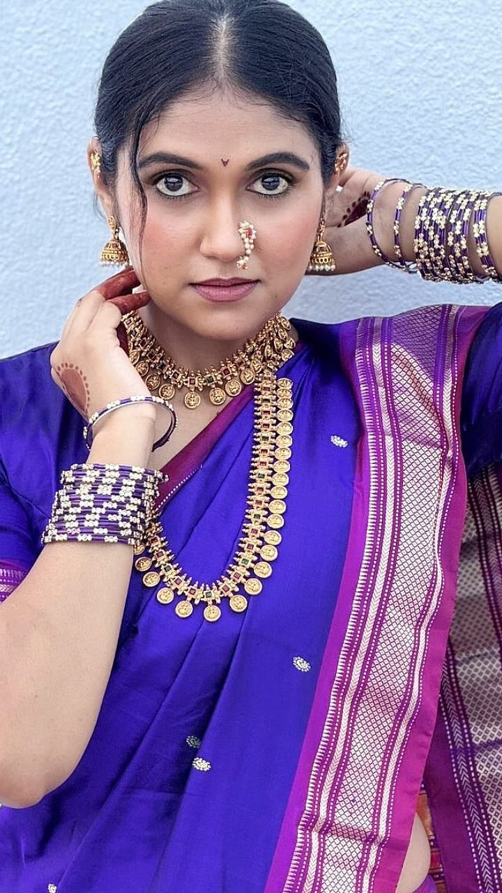 ‘सैराट’ फेम रिंकू राजगुरूचं खरं नाव जाणून थक्क व्हाल!|marathi actress ...
